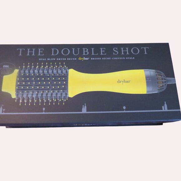 Drybar | Hair | Drybar The Double Shot Blowdryer Brush Nib | Poshmark